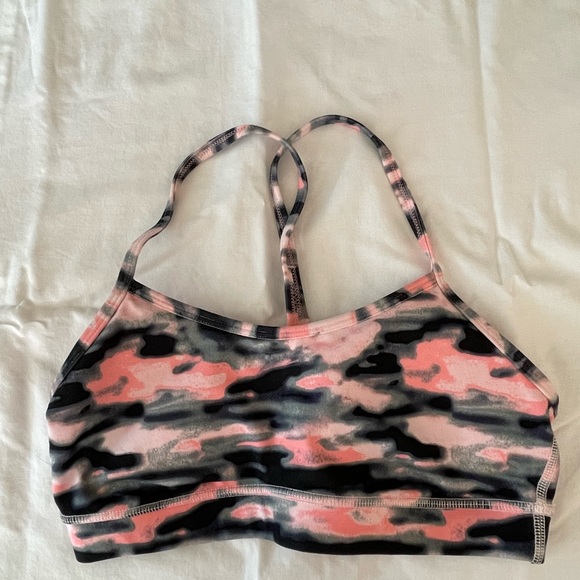 lululemon athletica | Intimates & Sleepwear | Lululemon Waco Camo Flow ...